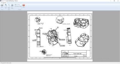 CAD Files - Types, Extensions, and How to Open a CAD file