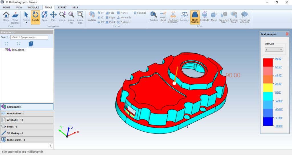 Draft Analysis | Performing a Draft Analysis Glovius - Glovius